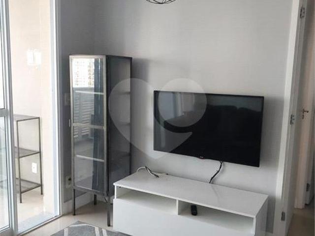 Apartamento com 1 quartos à venda em Cidade monções SP