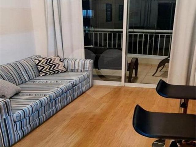 Apartamento com 1 quartos à venda em Cidade Monções SP