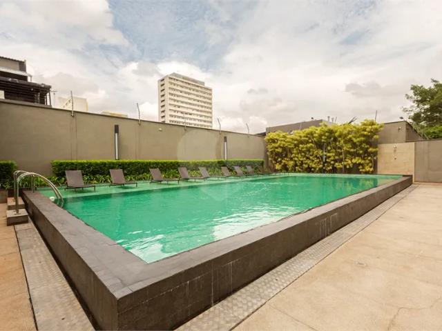Apartamento com 1 quartos à venda em Cidade Monções SP