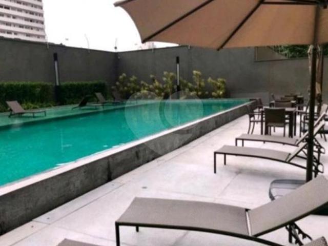 Apartamento com 1 quartos à venda em Cidade monções SP