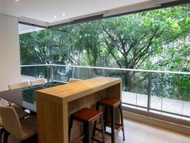 Apartamento com 1 quartos à venda em Cidade Monções SP