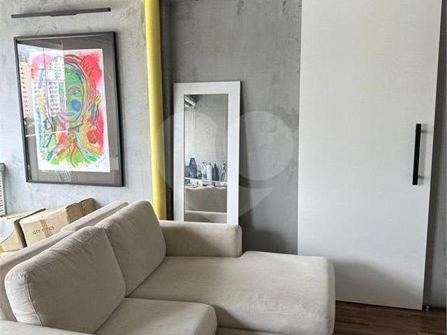 Apartamento com 1 quartos à venda em Cidade Monções SP
