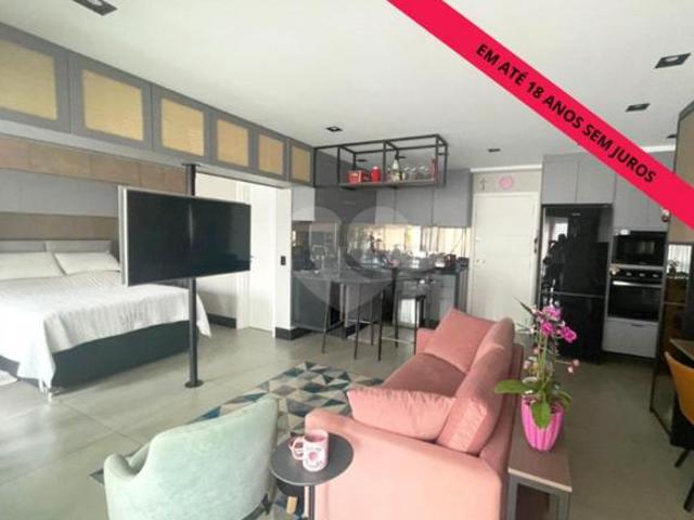 Apartamento com 1 quartos à venda em Cidade jardim SP