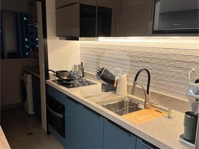 Apartamento com 1 quartos à venda em Aclimação SP