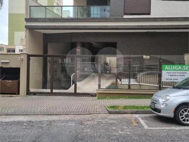 Apartamento com 1 quartos à venda em Água verde PR