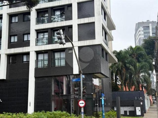 Apartamento com 1 quartos à venda em Água verde PR