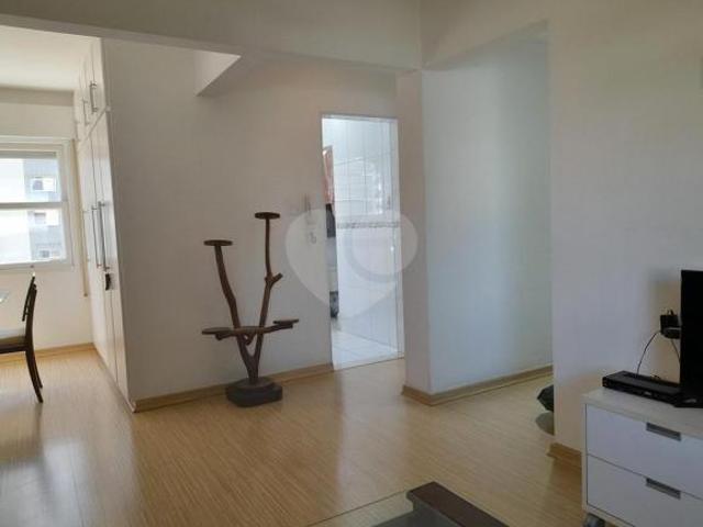 Apartamento com 1 quartos à venda em Água branca SP