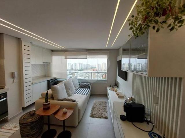 Apartamento com 1 quartos à venda em Água branca SP