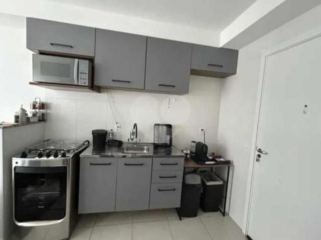 Apartamento com 1 quartos à venda em Água branca SP