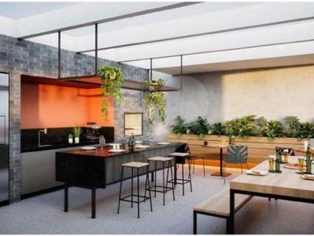Apartamento com 1 quartos à venda em Água branca SP