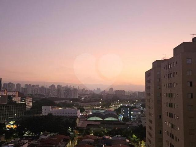 Apartamento com 1 quartos à venda em Água branca SP
