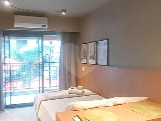 Apartamento com 1 quartos à venda em Água branca SP