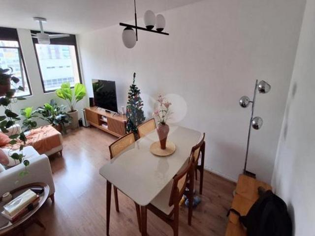 Apartamento com 1 quartos à venda em Água Branca SP