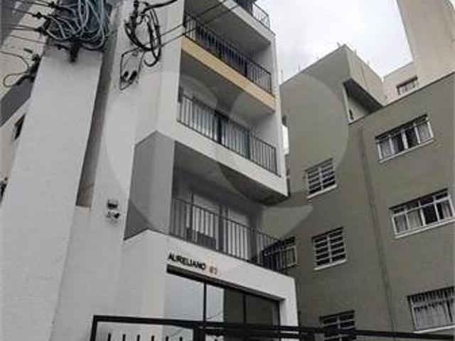 Apartamento com 1 quartos à venda em Água fria SP