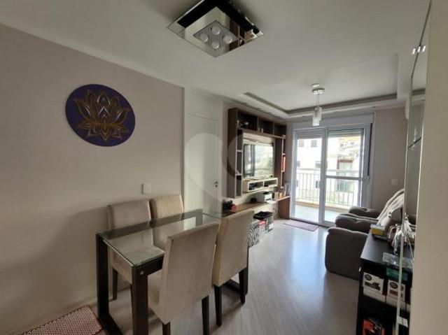 Apartamento com 1 quartos à venda em Alto da lapa SP