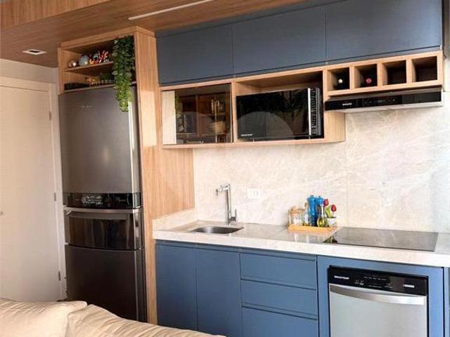 Apartamento com 1 quartos à venda em Alto da rua xv PR