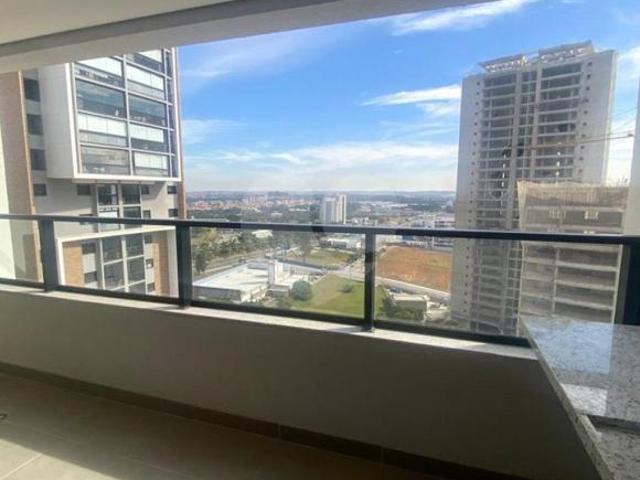 Apartamento com 1 quartos à venda em Além ponte SP