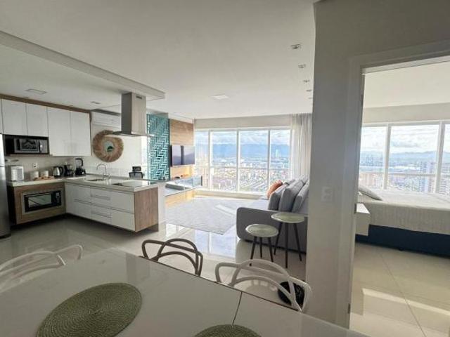 Apartamento com 1 quartos à venda em Aparecida SP
