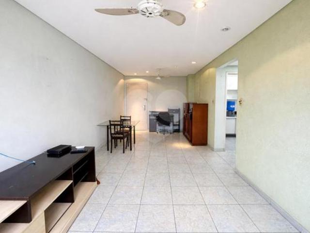 Apartamento com 1 quartos à venda em Aparecida SP