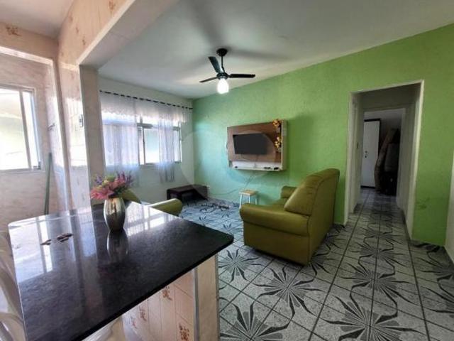 Apartamento com 1 quartos à venda em Aviação SP