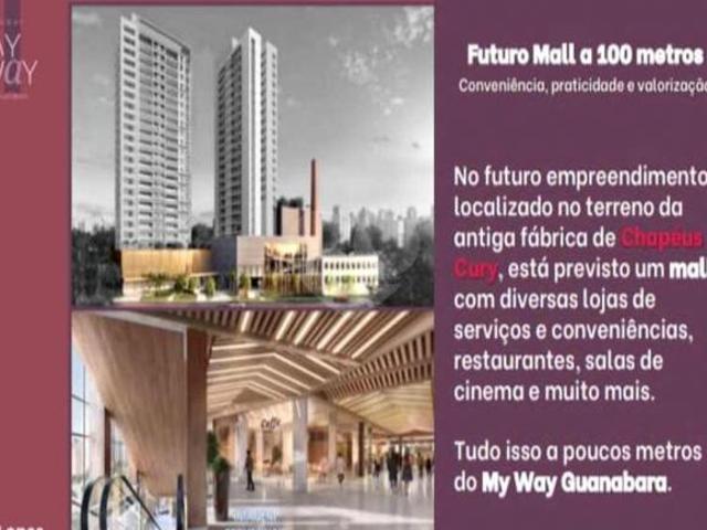 Apartamento com 1 quartos à venda em Botafogo SP