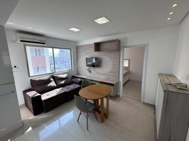 Apartamento com 1 quartos à venda em Boqueirão SP