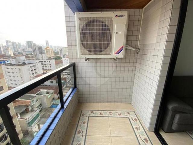 Apartamento com 1 quartos à venda em Boqueirão SP