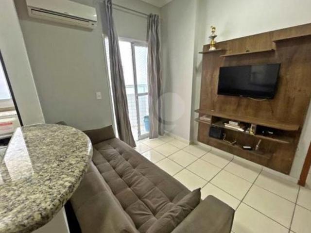 Apartamento com 1 quartos à venda em Boqueirão SP