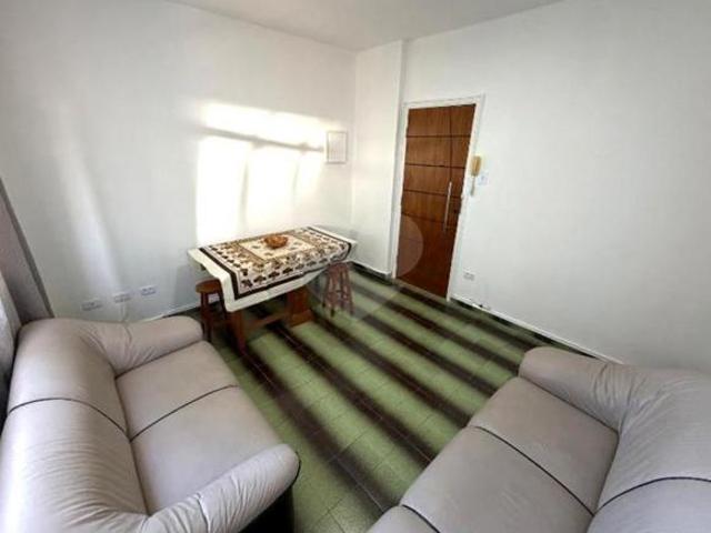Apartamento com 1 quartos à venda em Boqueirão SP