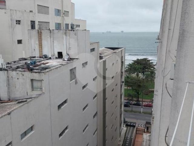 Apartamento com 1 quartos à venda em Boqueirão SP