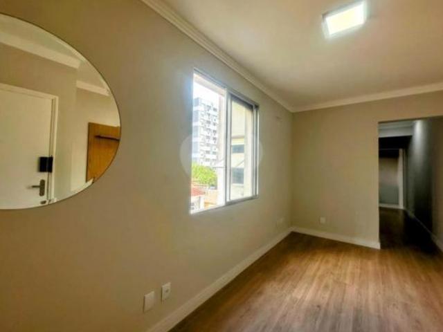 Apartamento com 1 quartos à venda em Boqueirão SP