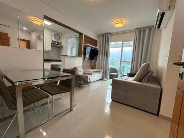 Apartamento com 1 quartos à venda em Boqueirão SP