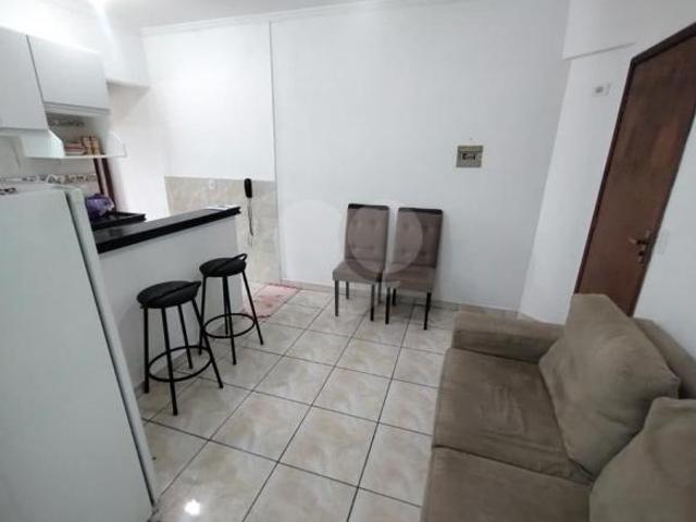 Apartamento com 1 quartos à venda em Boqueirão SP