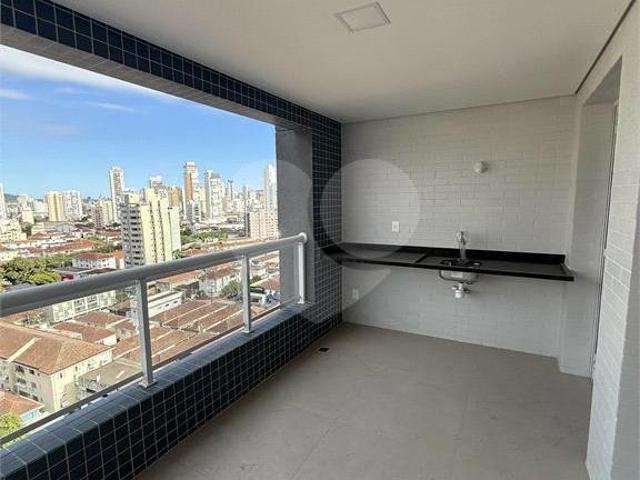 Apartamento com 1 quartos à venda em Boqueirão SP