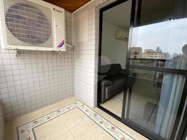Apartamento com 1 quartos à venda em Boqueirão SP