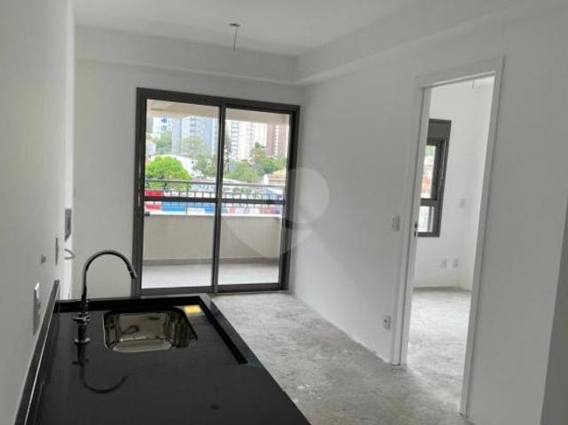 Apartamento com 1 quartos à venda em Bosque da saúde SP