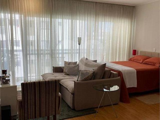 Apartamento com 1 quartos à venda em Barra funda SP