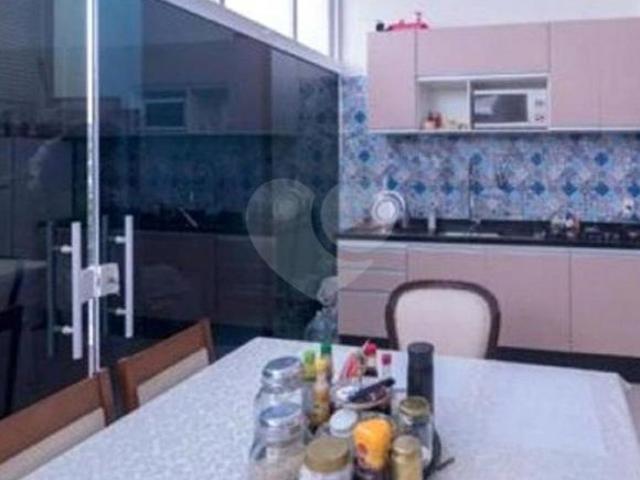 Apartamento com 1 quartos à venda em Barra funda SP