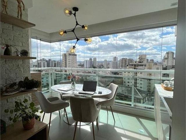 Apartamento com 1 quartos à venda em Barra funda SP