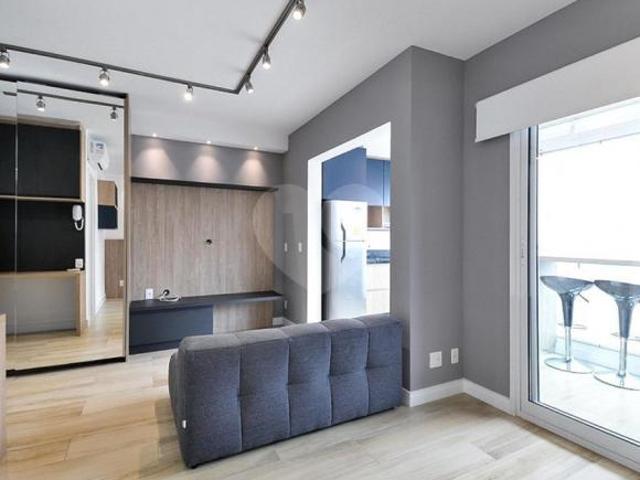 Apartamento com 1 quartos à venda em Barra funda SP