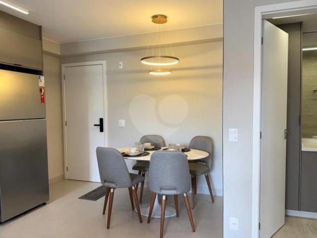 Apartamento com 1 quartos à venda em Barra funda SP