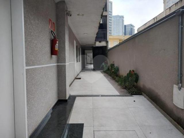 Apartamento com 1 quartos à venda em Barra funda SP
