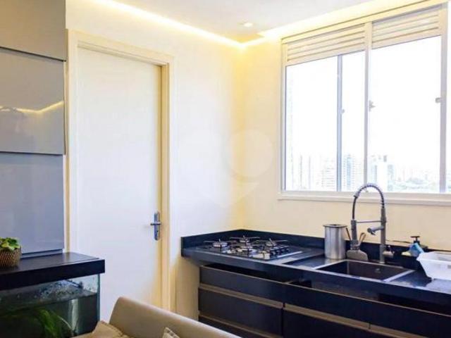 Apartamento com 1 quartos à venda em Barra funda SP