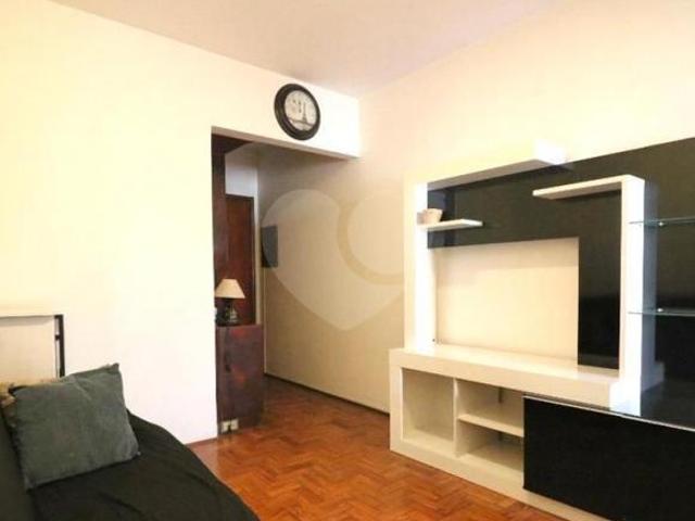 Apartamento com 1 quartos à venda em Bela vista SP