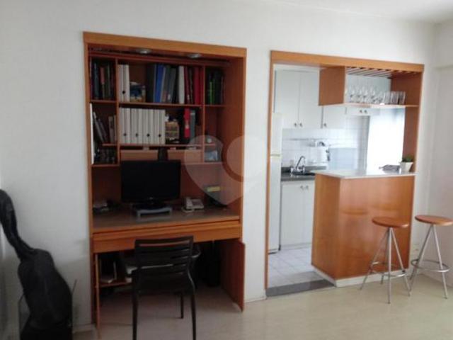 Apartamento com 1 quartos à venda em Bela vista SP