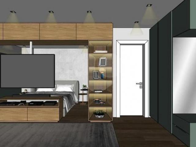 Apartamento com 1 quartos à venda em Bela Vista SP