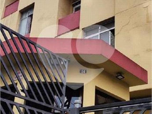 Apartamento com 1 quartos à venda em Bela Vista SP