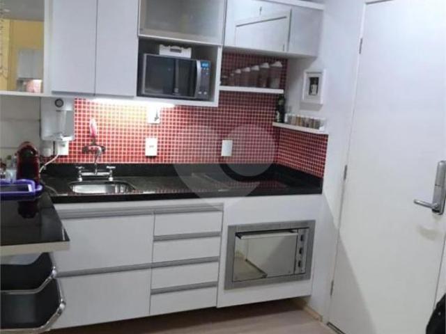 Apartamento com 1 quartos à venda em Bela vista SP