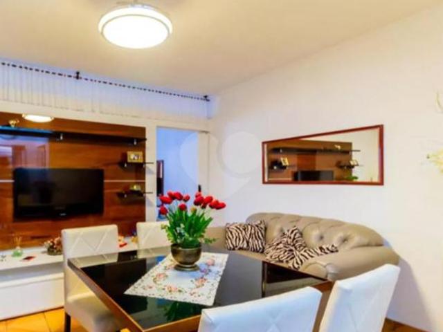 Apartamento com 1 quartos à venda em Bela vista SP