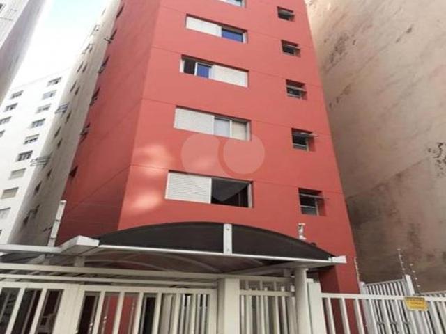 Apartamento com 1 quartos à venda em Bela vista SP